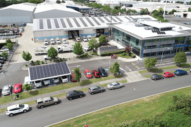 Departments - WEL Networks