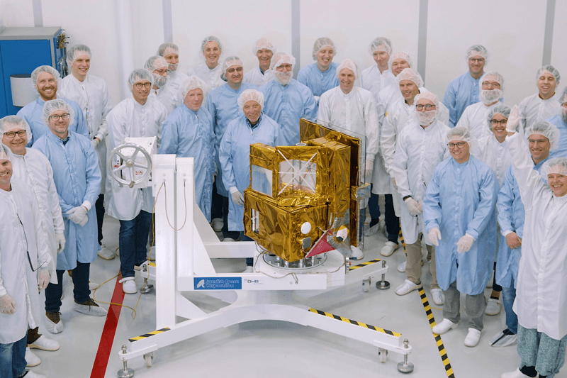 Departments - OHB Sweden