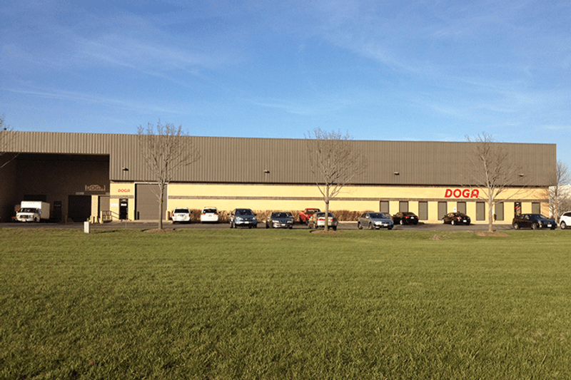 OUR PRODUCTS, YOUR SOLUTIONS - DOGA