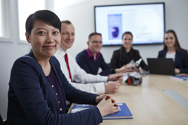 Departments - Autoliv China