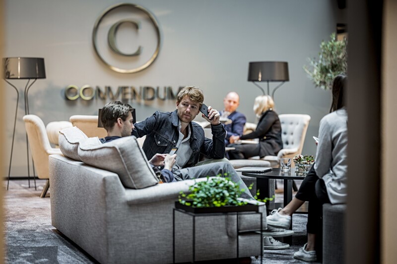 CONVENDUM IS GROWING - CONVENDUM KARRIÄR