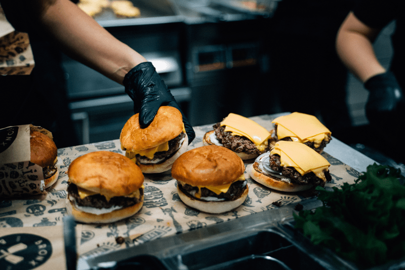 Jobb på Bastard Burgers - Bastard Burgers Norge