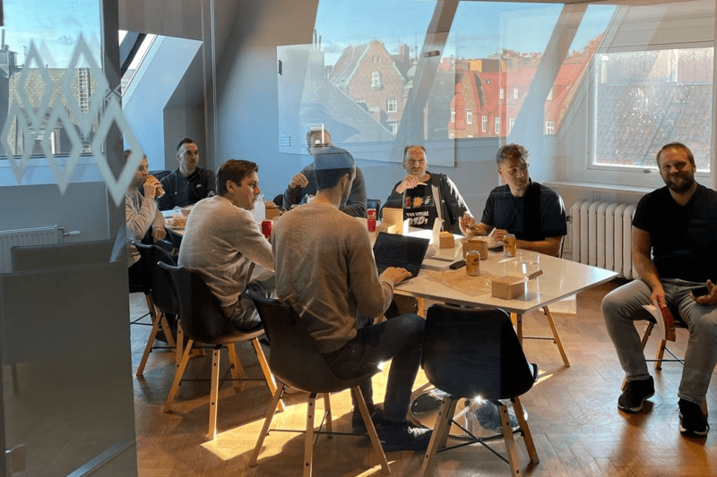 Din karriär hos oss - Modular Finance AB