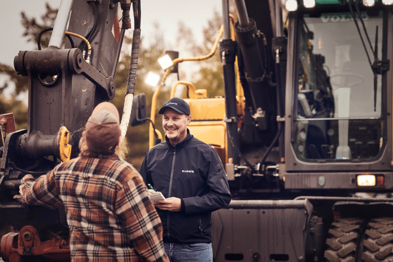 Jobba på Klaravik - Klaravik AB