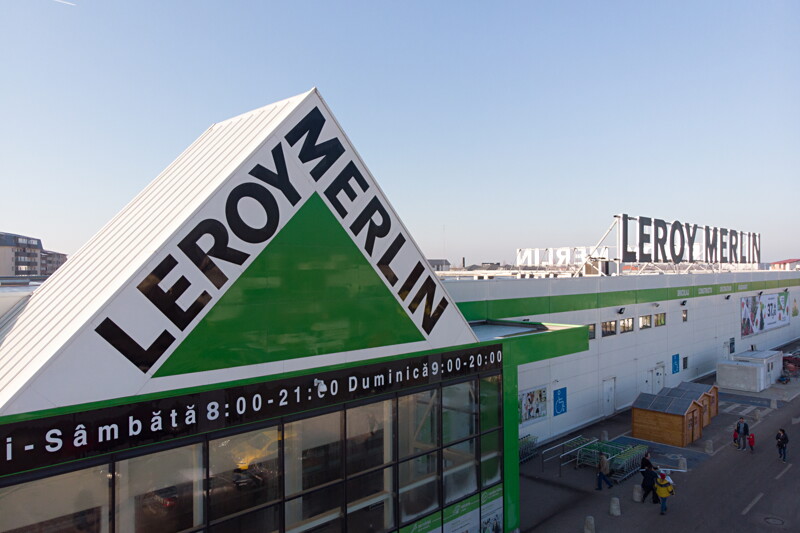 Departments - Leroy Merlin Romania