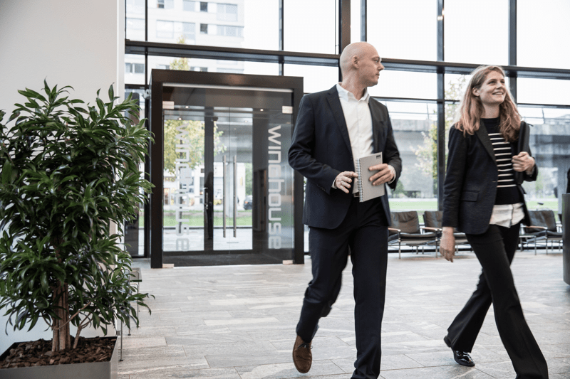 Bliv en del af en alsidig arbejdsplads med medarbejderen i centrum - Newsec i Danmark