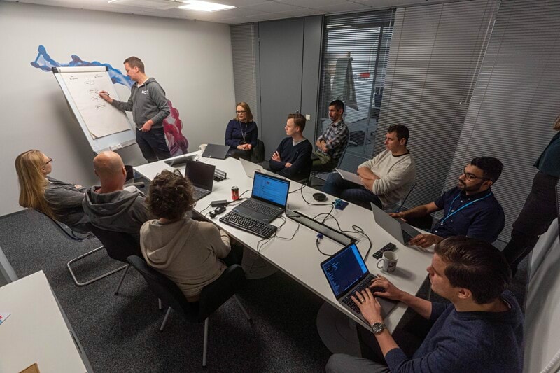 Career at BC Platforms - BC Platforms