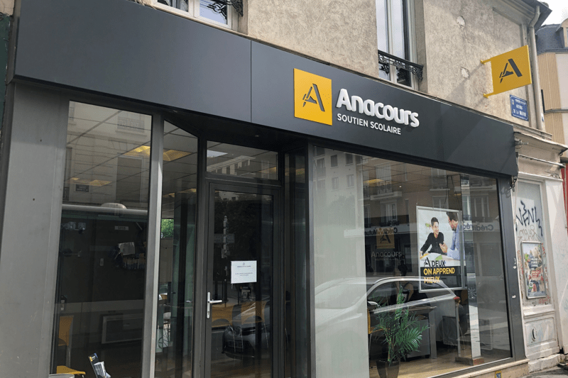 Locations - Anacours