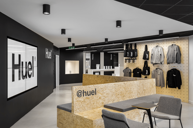 Our Offices - Huel