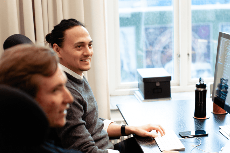 Empowering employees, starting with our own - Velory