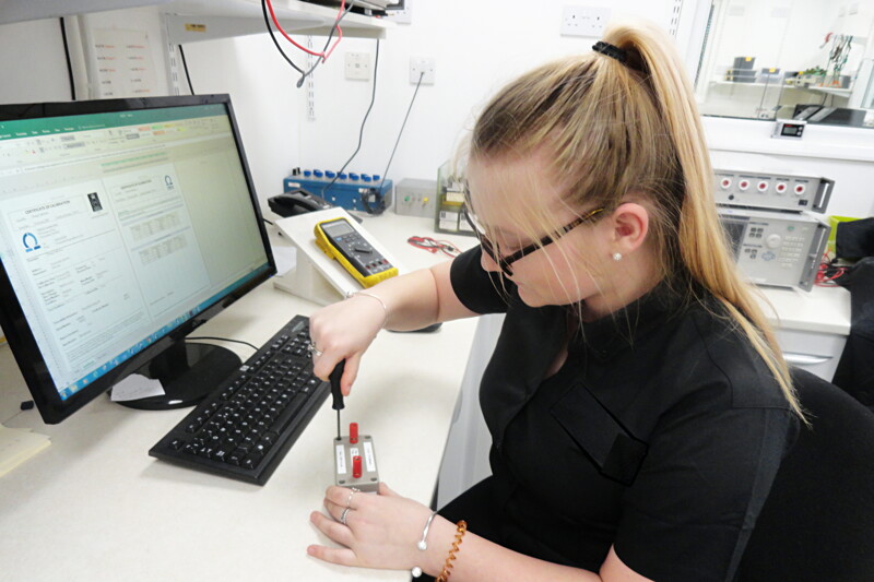 Departments - Construction Testing Solutions