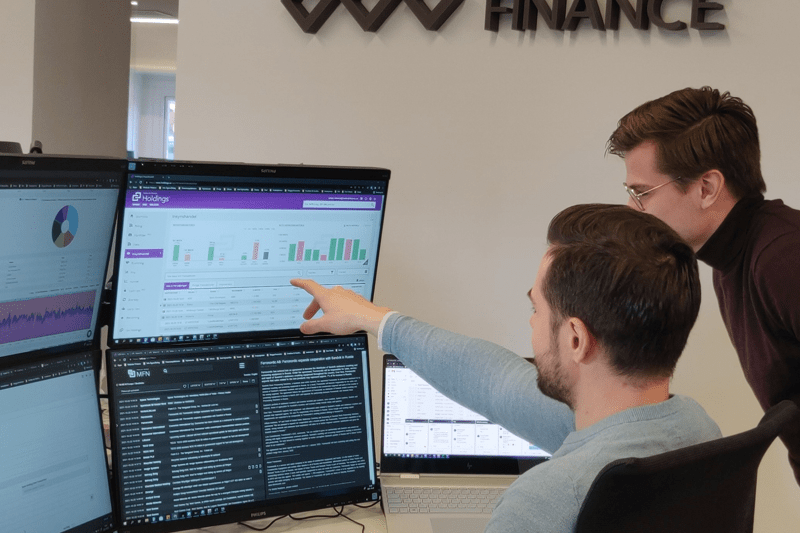 Din karriär hos oss - Modular Finance AB