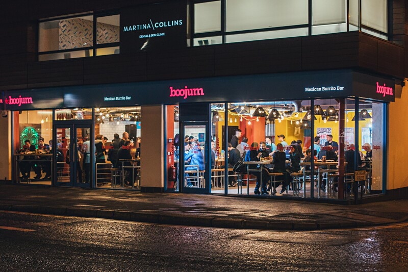 Blanchardstown - Boojum