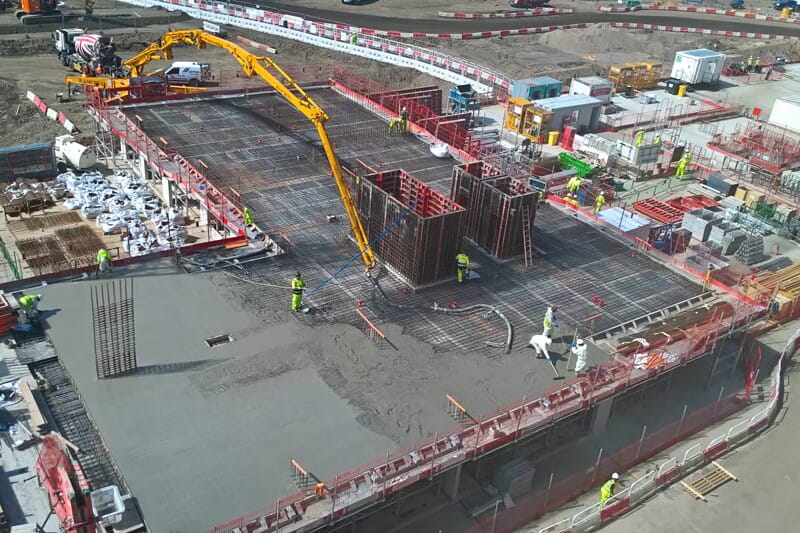 Departments - Joseph Gallagher Limited