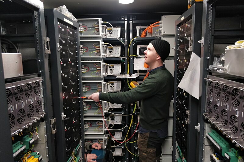 Join the journey of Ferroamp - Ferroamp