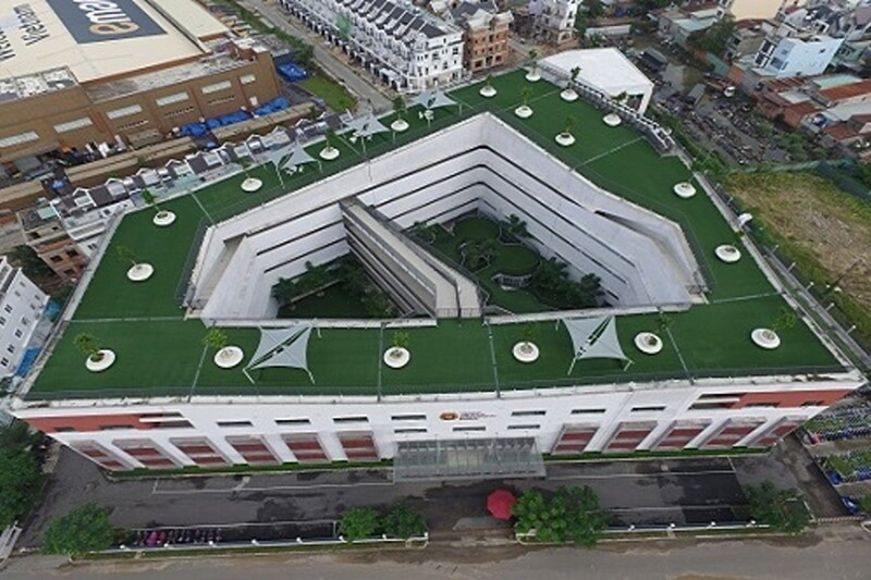 Departments - Vietnam Australia International School