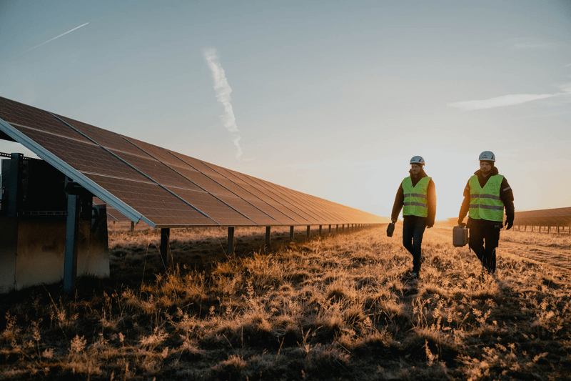 Operations - Svea Solar Sweden
