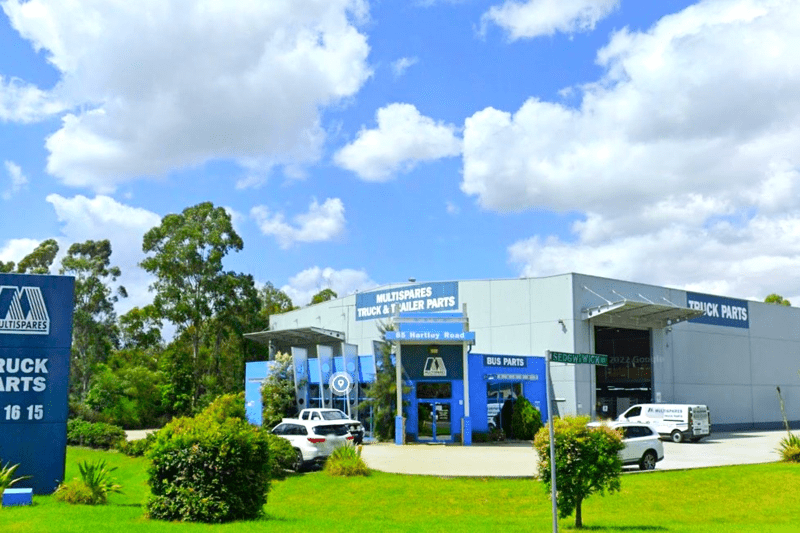 Locations - Multispares