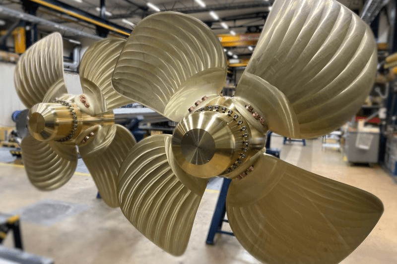 Our Departments - Berg Propulsion AB