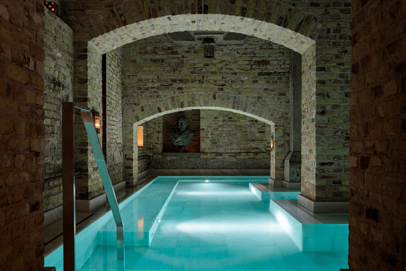 Locations - AIRE Ancient Baths