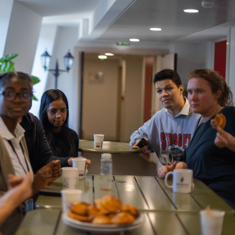 Working at Avineon | Tensing - Avineon | Tensing